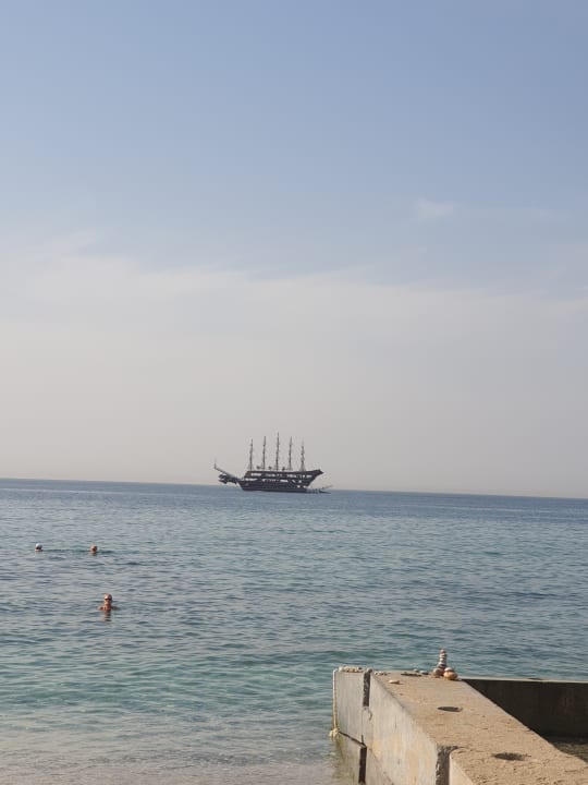 "Strand" Floria Beach Hotel (Alanya) • HolidayCheck (Türkische Riviera ...