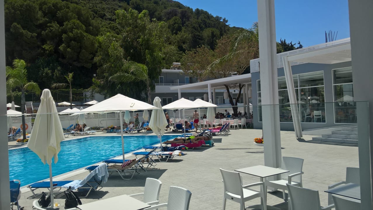 "Pool" Oceanis Park Hotel (Ixia) • HolidayCheck (Rhodos | Griechenland)