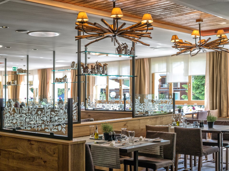 "Gastro" Valbella Resort (Valbella) • HolidayCheck (Kanton Graubünden ...