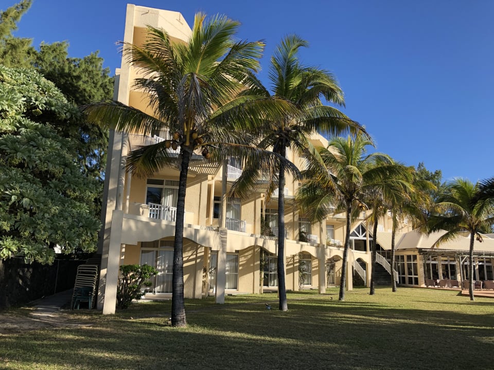 "Außenansicht" Hotel Silver Beach (Trou d'Eau Douce) • HolidayCheck ...