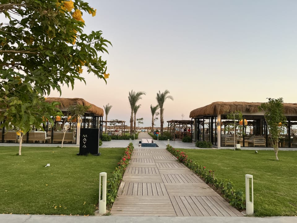 "Gastro" Steigenberger Resort Ras Soma (Soma Bay) • HolidayCheck ...