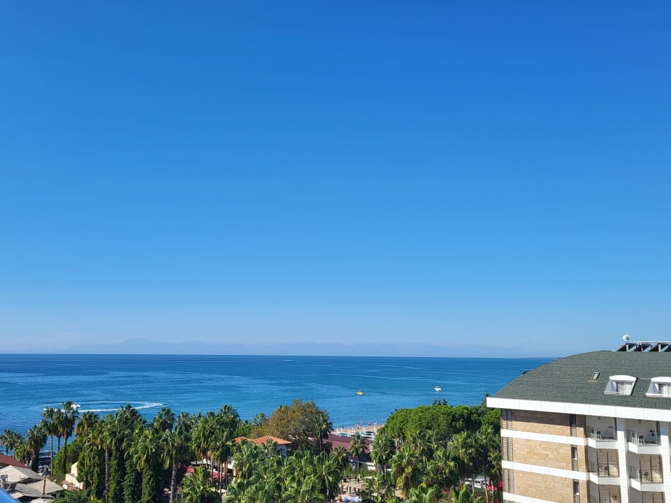 "Ausblick" Hotel Thalia Unique (Side - Kumköy) • HolidayCheck ...