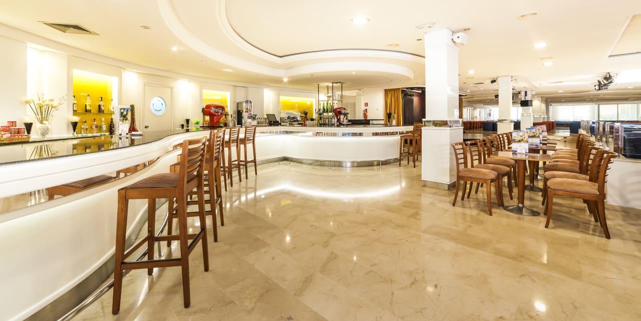 "Restaurant" Globales Santa Ponsa Park (Santa Ponça / Santa Ponsa ...