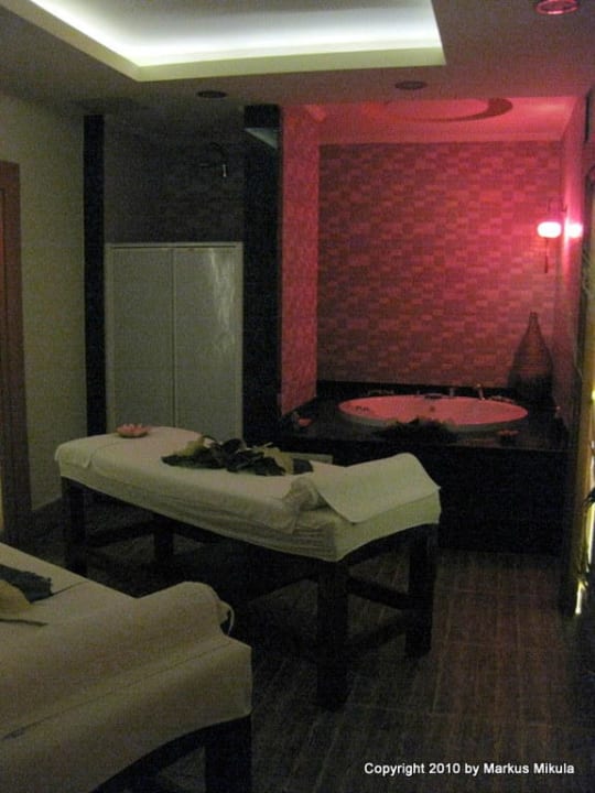 "VIP - Massage" Aydinbey Kings Palace & Spa (Evrenseki) • HolidayCheck ...