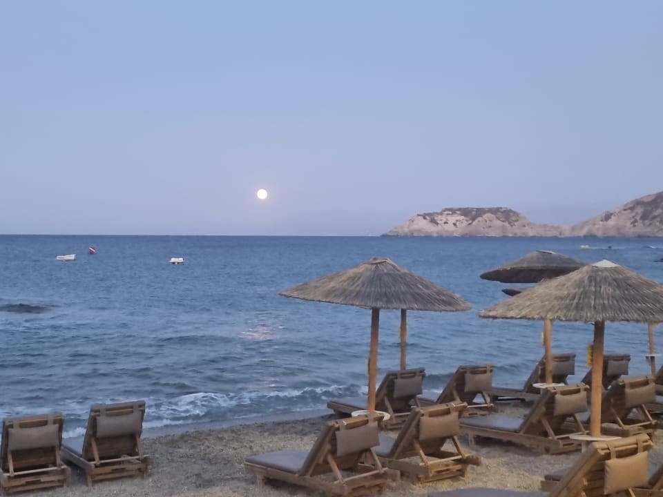 "Strand" Blue Bay Resort Hotel (Agia Pelagia) • HolidayCheck (Kreta ...
