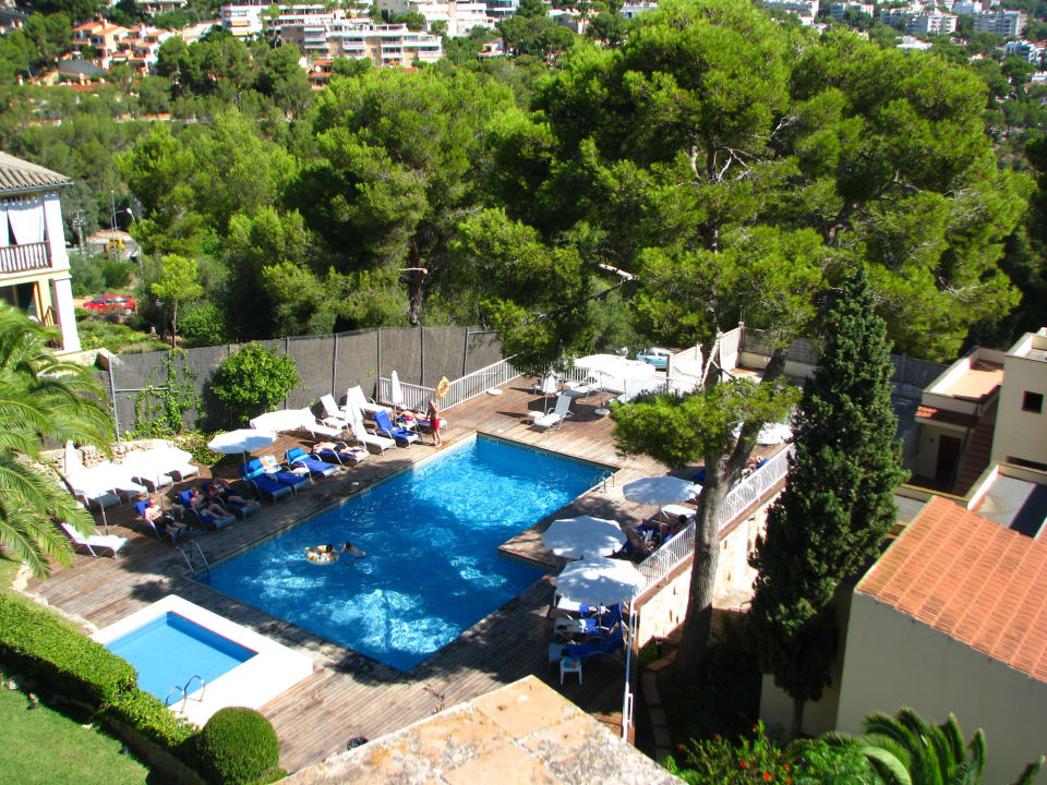 "Pool" Hotel Bonanza Park (Illetas / Illetes) • HolidayCheck (Mallorca ...