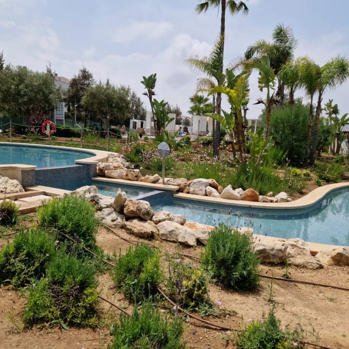 "Ausblick" BG Tonga Tower Design Hotel & Suites (Can Picafort ...