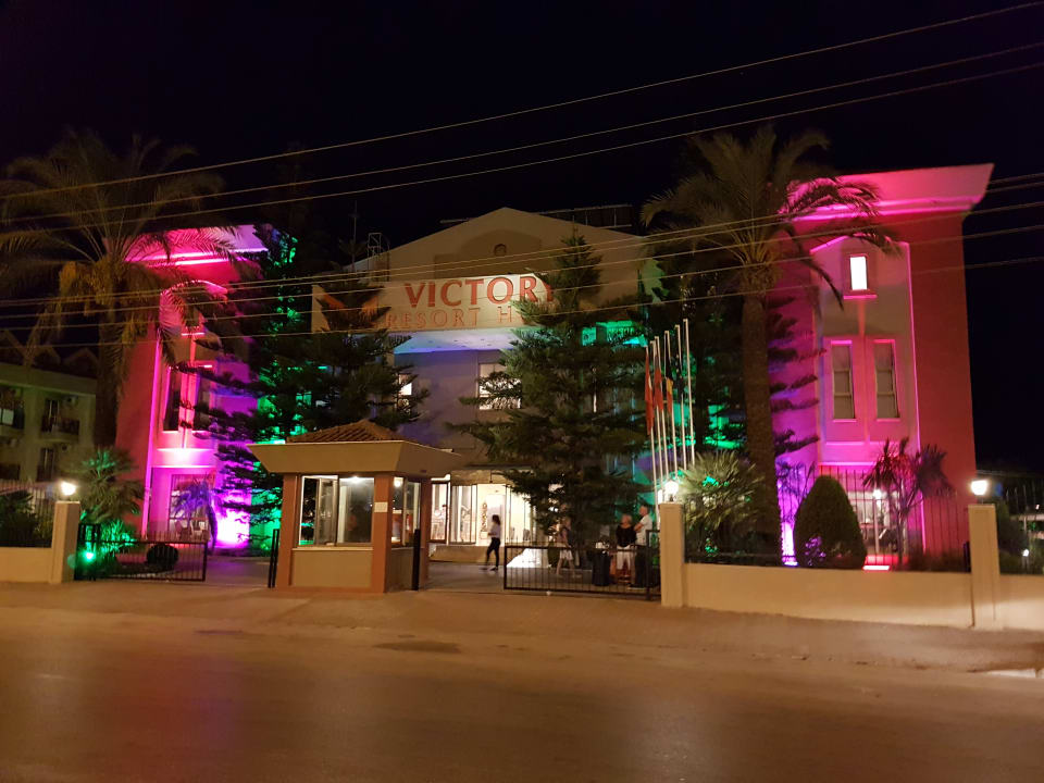 "Außenansicht" Hotel Victory Resort (Colakli) • HolidayCheck (Türkische ...