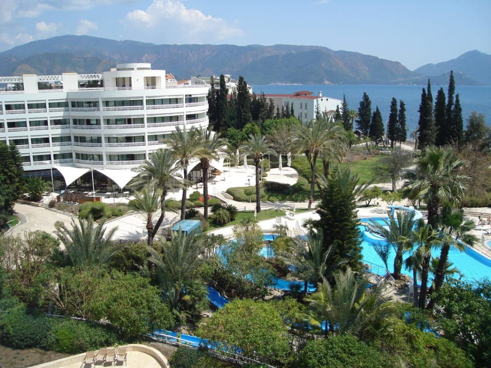 "Widok z dachu hotelu" TUI BLUE Grand Azur (Marmaris) • HolidayCheck ...