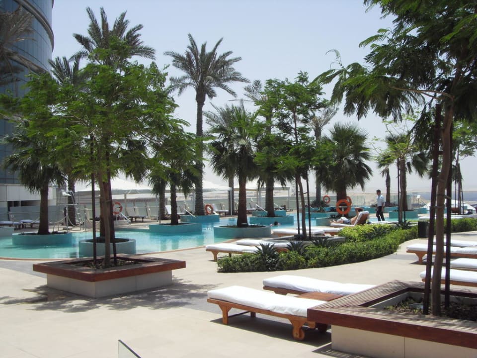 "Pool" InterContinental Dubai Festival City (Dubai) • HolidayCheck ...