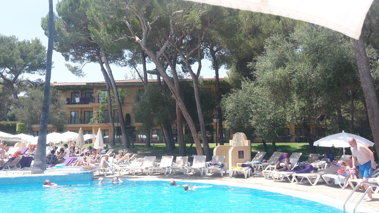 "Pool" Vell Marí Hotel & Resort (Can Picafort) • HolidayCheck (Mallorca ...