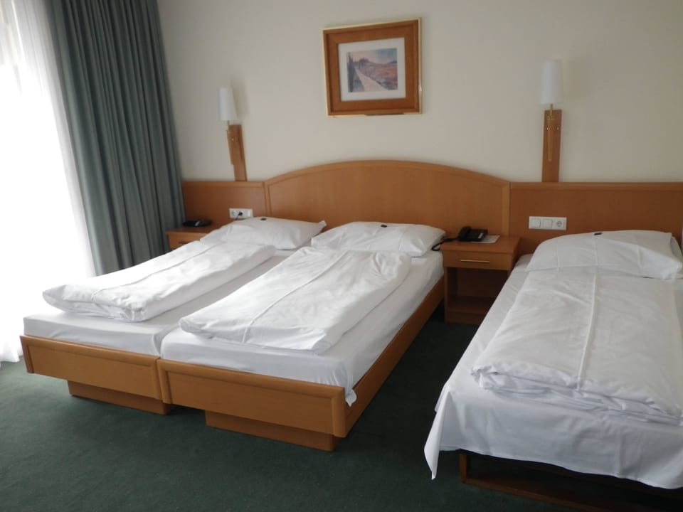 "Doppelzimmer mit Zustellb..." Johannesbad Hotel Palace (Bad Hofgastein ...