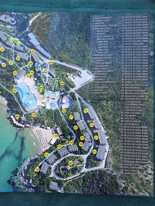 "Neuer Plan" Club Marvy (Özdere) • HolidayCheck (Türkische Ägäis | Türkei)