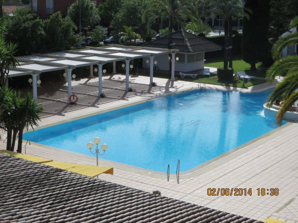 "Traumhaft wie im Bild" Hotel Jerez & Spa (Jerez de la Frontera ...