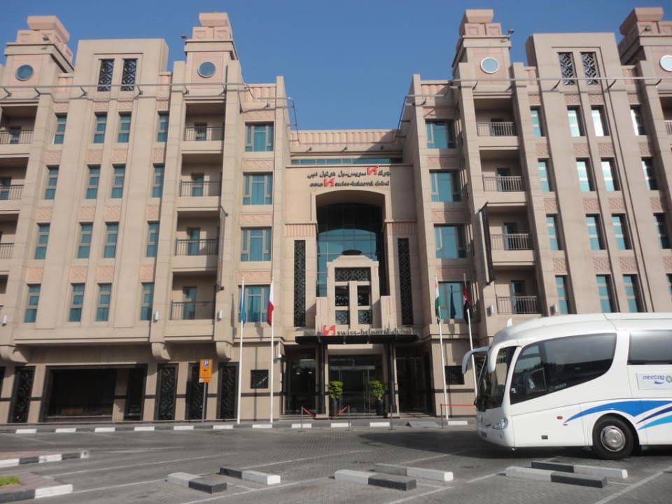 "Von Vorne" Mercure Gold Hotel Al Mina Road Dubai (Dubai ...