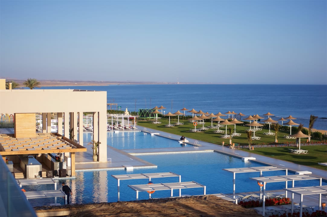 "Pool" Jaz Maraya Resort (Marsa Alam) • HolidayCheck (Marsa Alam/El ...