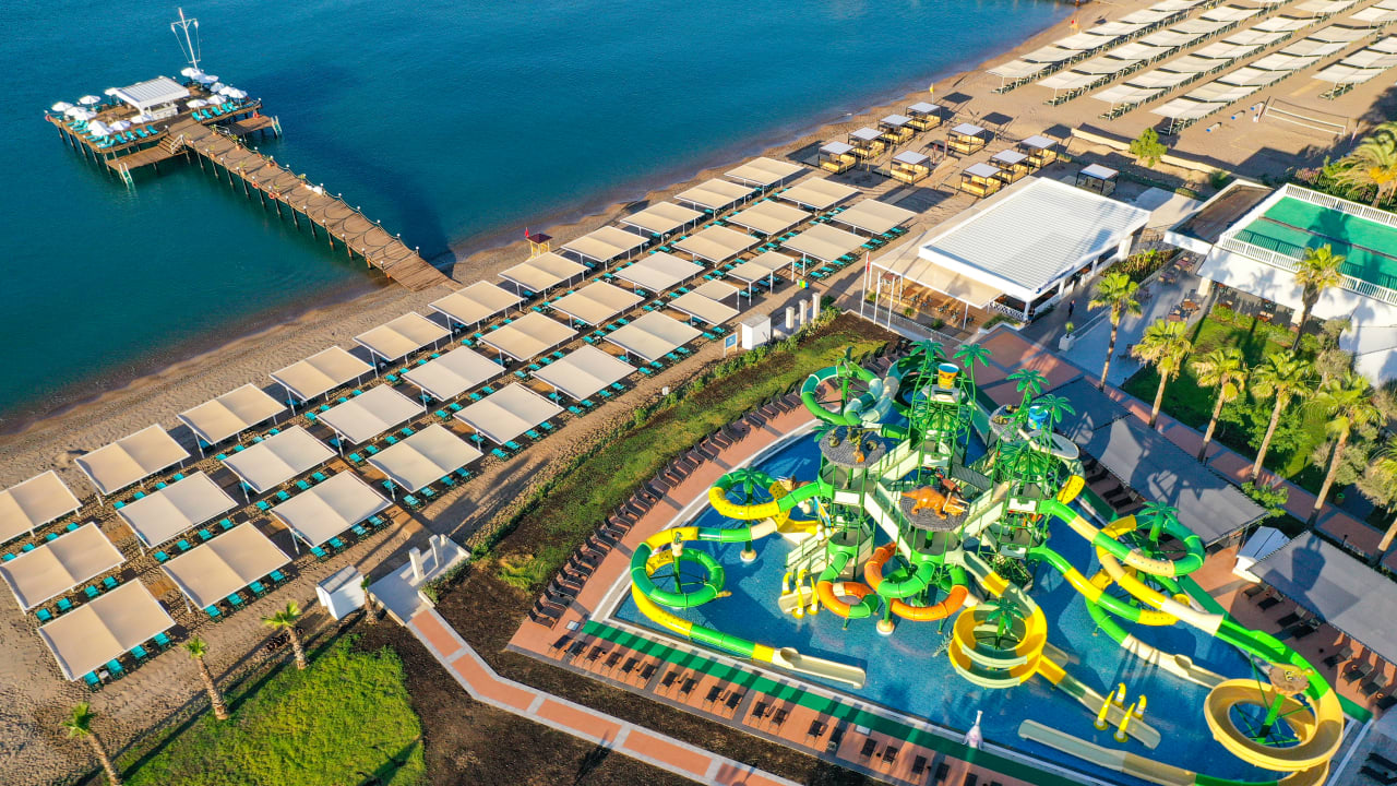 "Sport & Freizeit" Crystal Centro (Lara) • HolidayCheck (Türkische ...