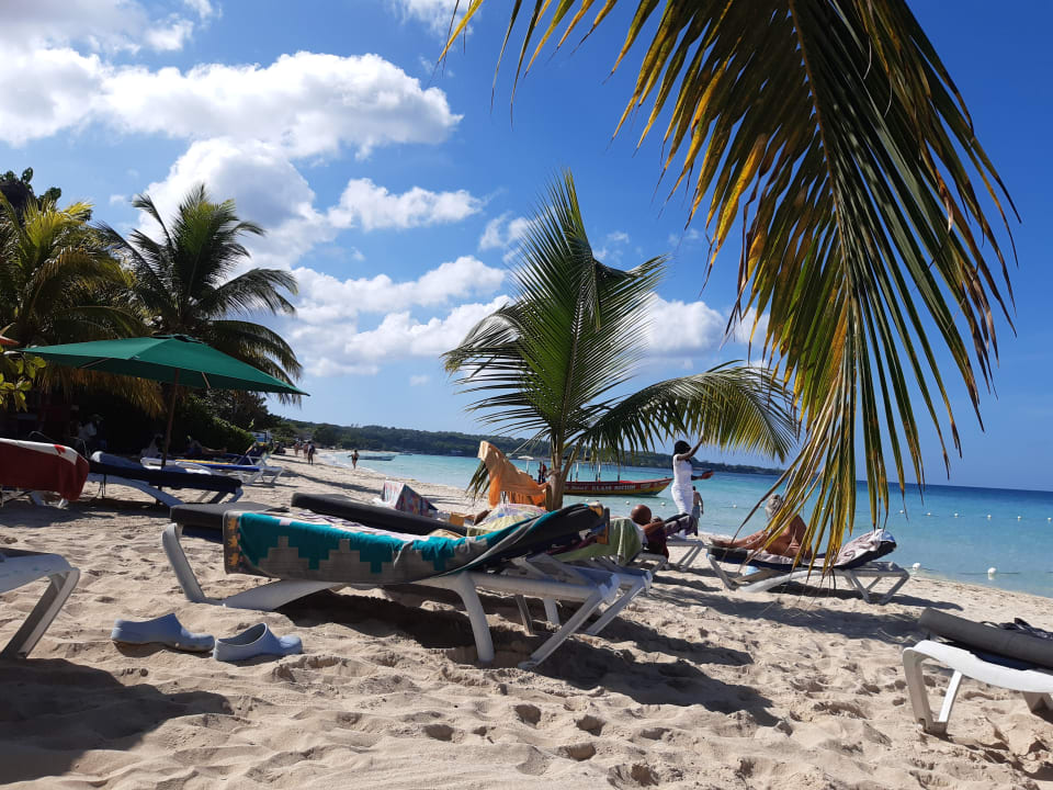 "Strand" Hotel Legends Beach Resort (Negril) • HolidayCheck (Cornwall ...