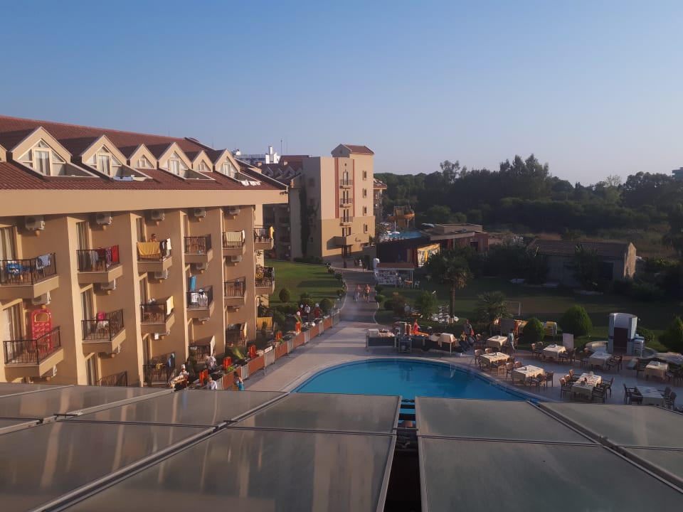 "Ausblick" Hotel Victory Resort (Colakli) • HolidayCheck (Türkische ...