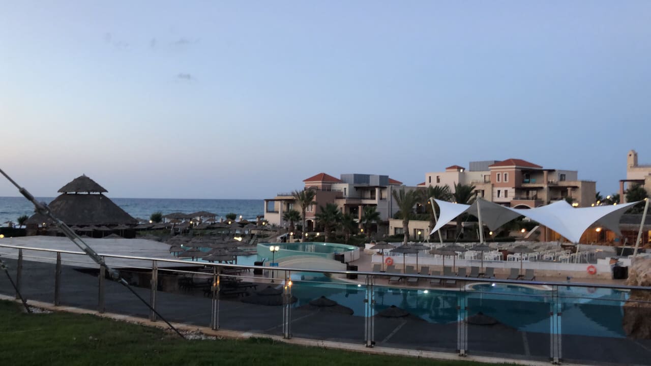 "Schwimmbad" Atlantica Caldera Palace (Analipsi) • HolidayCheck (Kreta ...