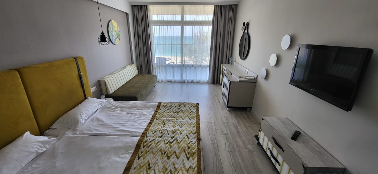 "Strand" GRIFID Encanto Beach (Goldstrand) • HolidayCheck (Bulgarien ...