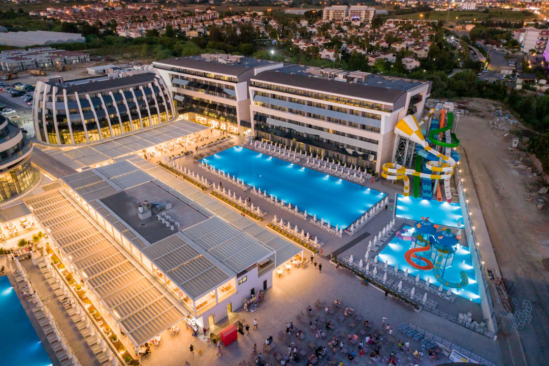 "Außenansicht" Victory Volare Hotel (Colakli) • HolidayCheck (Türkische ...