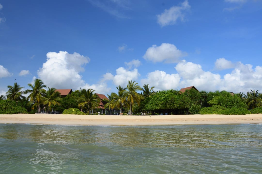 "Strand" Anantaya Resort & Spa Passikudah (Passikudah) • HolidayCheck ...