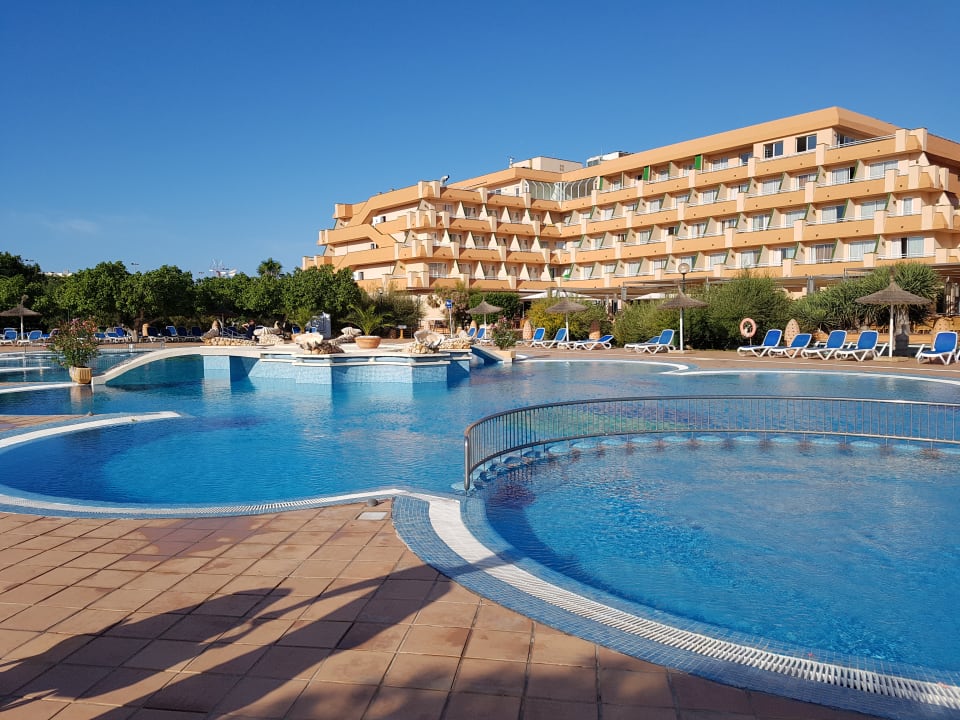 "Pool" Hotel Mariant Park (S'Illot / L'Illot) • HolidayCheck (Mallorca ...