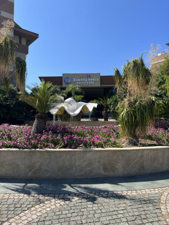 "Lobby" Sunis Kumköy Beach Resort Hotel & Spa (Side - Kumköy ...