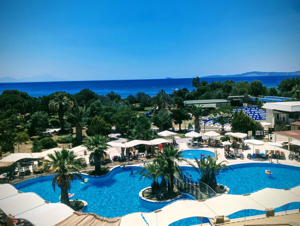 "Ausblick" Club Yali Hotels & Resort (Gümüldür) • HolidayCheck ...