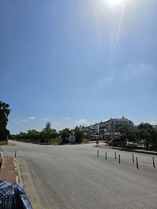 "Ausblick" Q Ella Beach Hotel (Colakli) • HolidayCheck (Türkische ...