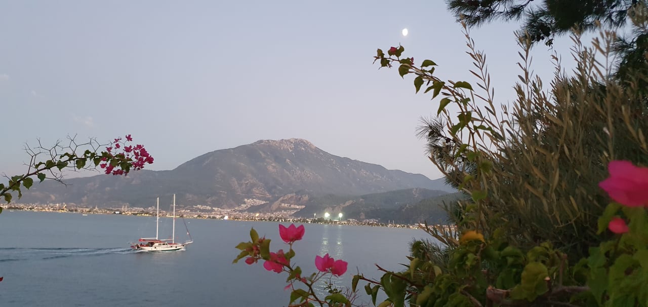 "Außenansicht" Club & Hotel Letoonia (Fethiye) • HolidayCheck ...