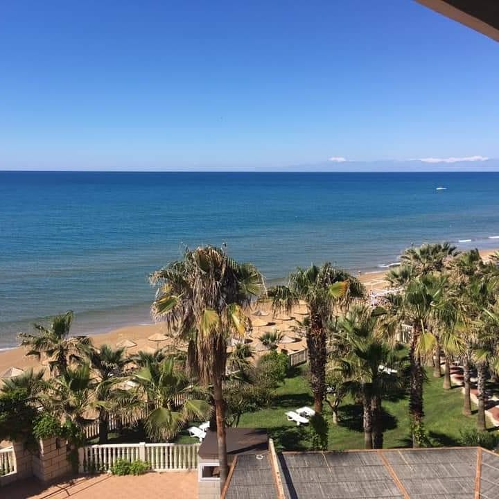 "Ausblick" Hotel Defne Dream (Colakli) • HolidayCheck (Türkische ...