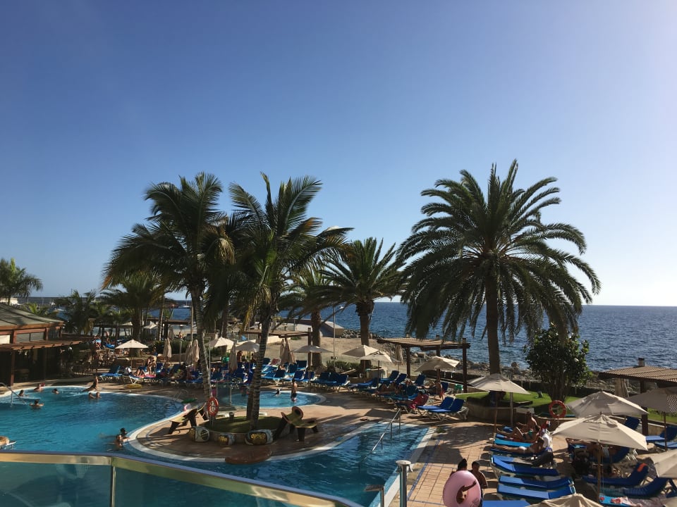 "Von Balkon" Bull Dorado Beach & Spa (Arguineguin) • HolidayCheck (Gran ...