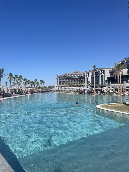 "Pool" Lago Hotel (Side - Titreyengöl) • HolidayCheck (Türkische ...