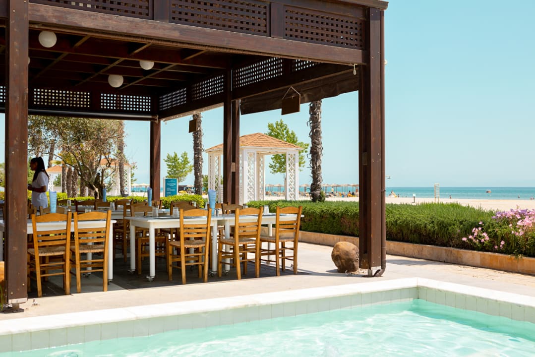 "Gastro" Mediterranean Village Hotel & Spa (Paralia) • HolidayCheck ...
