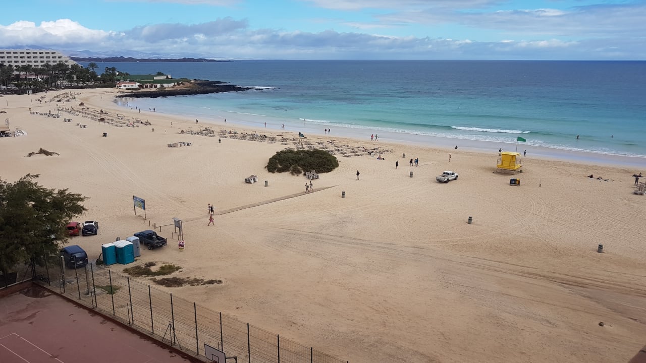 "Ausblick" Hotel Riu Oliva Beach Resort (Corralejo) • HolidayCheck ...