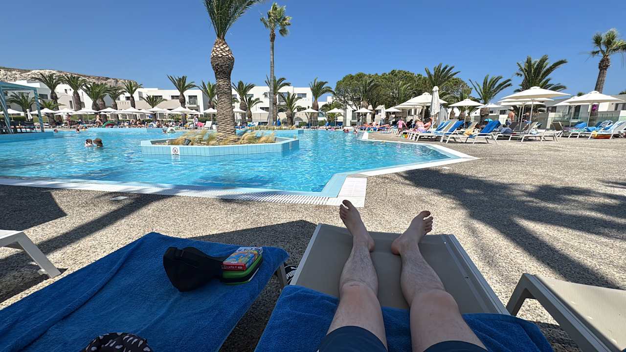 "Pool" Porto Bello Beach (Kardamena) • HolidayCheck (Kos | Griechenland)