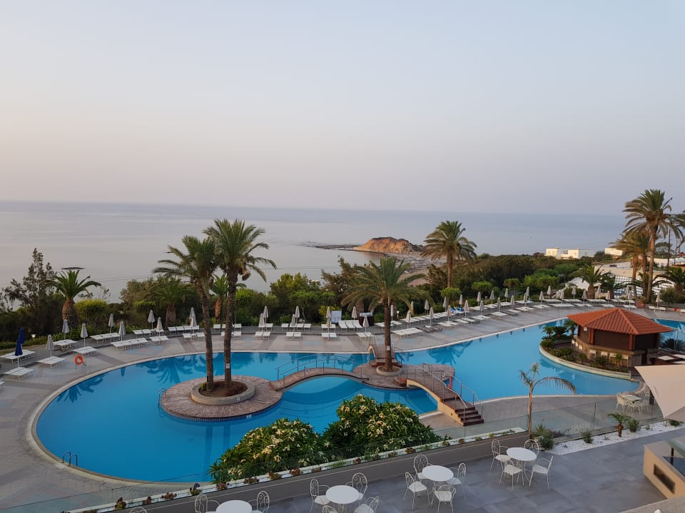 "Pool" Rodos Princess Beach Hotel & Spa (Kiotari) • HolidayCheck ...