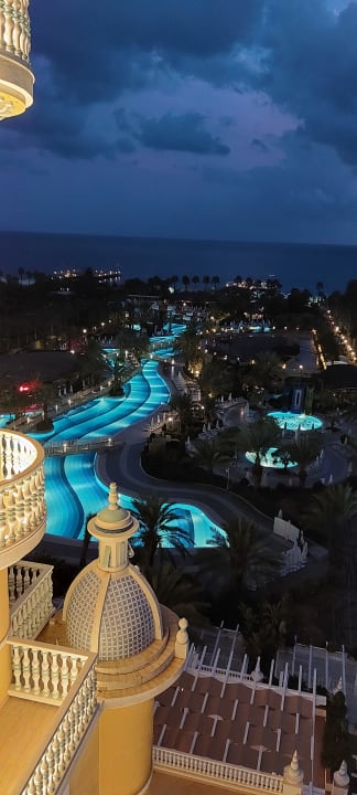 "Ausblick" Royal Holiday Palace (Lara) • HolidayCheck (Türkische ...