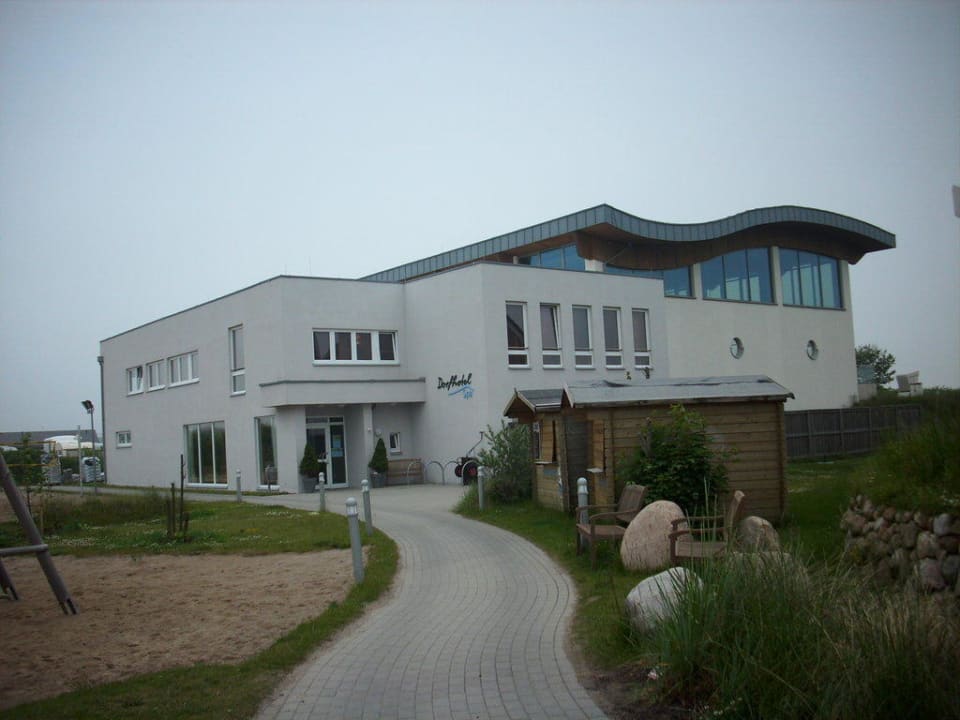 "Das ist der Spa-Bereich m..." TUI BLUE Sylt (Gemeinde Sylt [Sylt ...