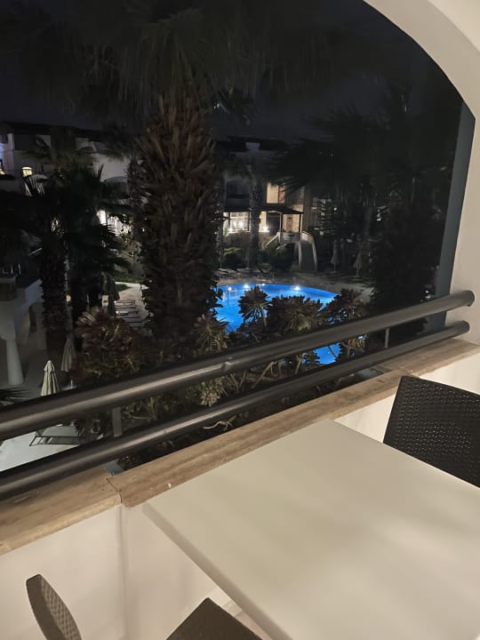 "Ausblick" Parkim Ayaz Hotel (Bodrum) • HolidayCheck (Türkische Ägäis ...