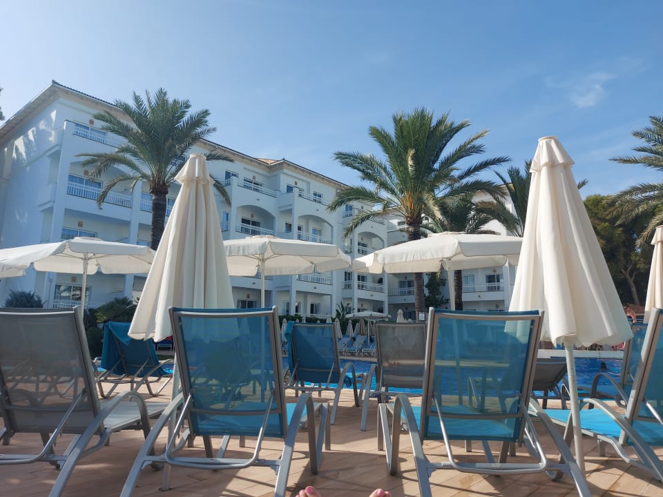 "Ausblick" TUI SUNEO Green Garden (Cala Ratjada) • HolidayCheck ...