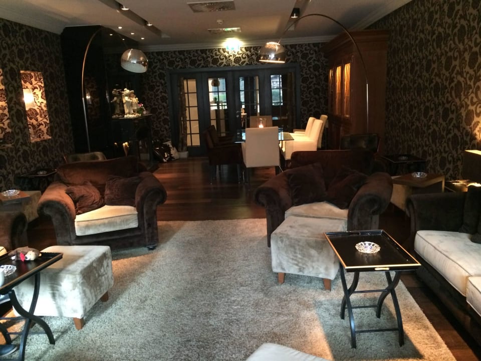 "Raucherzimmer" Almhof Family und Wellness Resort (Gerlos ...