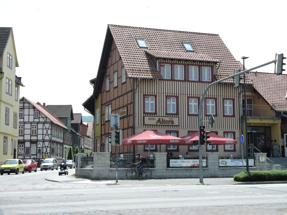 "Das Hotel" Hotel Altora (Wernigerode) • HolidayCheck (Sachsen-Anhalt ...