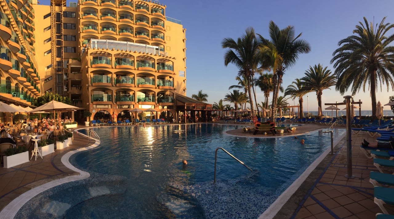 "Pool" Bull Dorado Beach & Spa (Arguineguin) • HolidayCheck (Gran ...