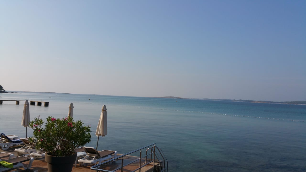 "Ausblick" Park Plaza Belvedere Medulin (Medulin) • HolidayCheck ...