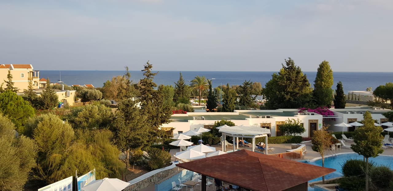"Ausblick" Labranda Kiotari Miraluna Resort (Kiotari) • HolidayCheck ...
