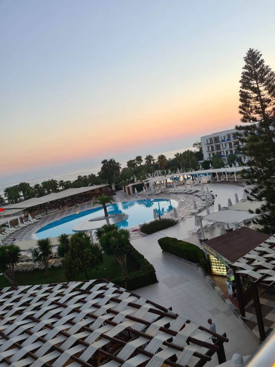 "Pool" Kaya Side (Side - Titreyengöl) • HolidayCheck (Türkische Riviera ...
