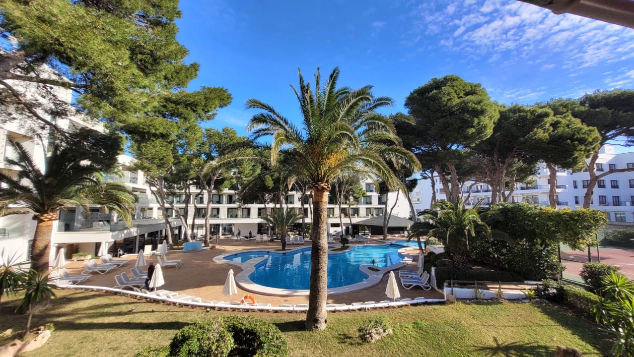 "Pool" Hotel & Spa S'Entrador Playa (Cala Ratjada) • HolidayCheck ...